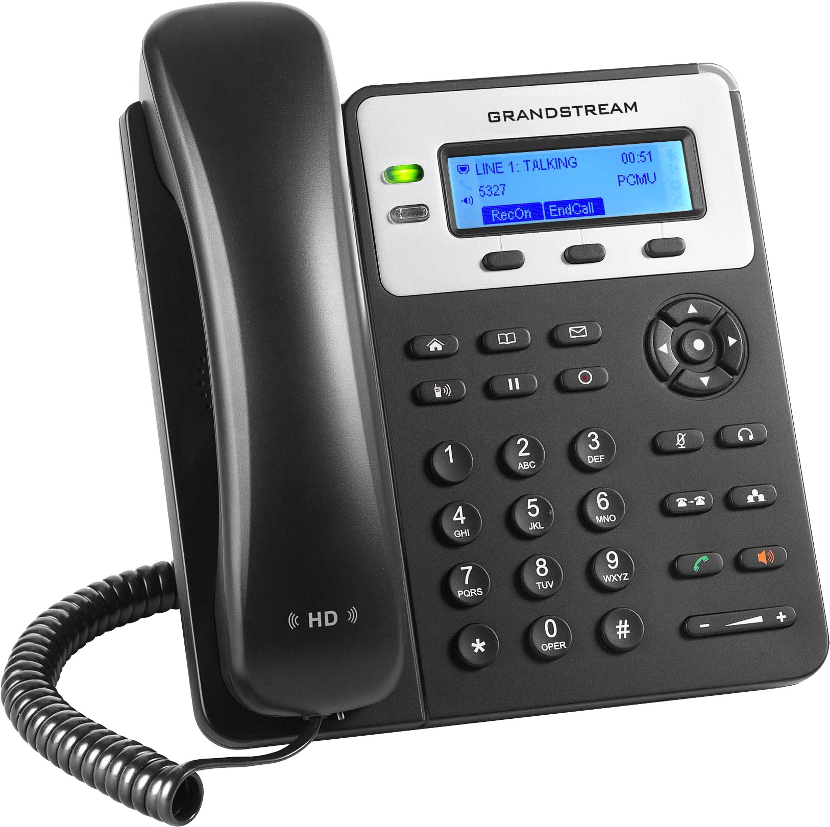 Grandstream GXP1625 - AINEO Networks - Cloud VoIP- Voice, Video, and ...